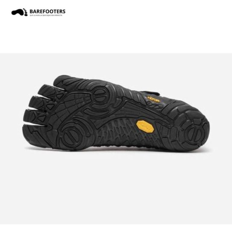 Suela Vibram: qué es, goma o caucho y todo lo que debes saber - Barefooters